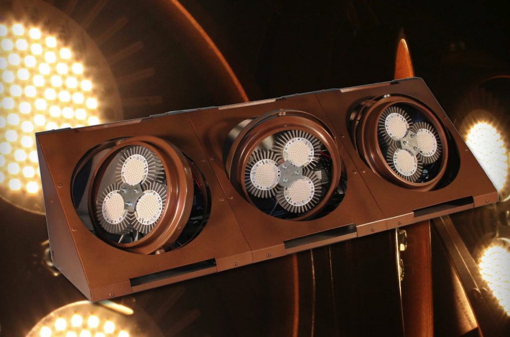 LED Retro-Fit Sanctuary Lighting